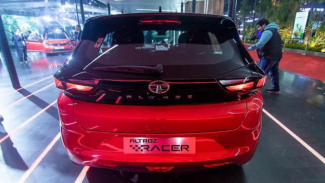 Tata Altroz Racer - Now in pictures - CarWale
