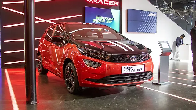 Tata Altroz Racer - Now in pictures - CarWale