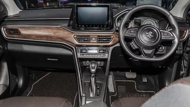 Maruti Brezza Matte Edition - Now in pictures - CarWale