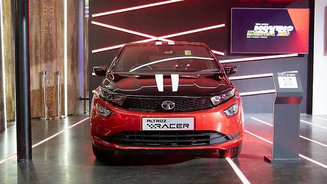 Tata Altroz Racer - Top 5 highlights - CarWale