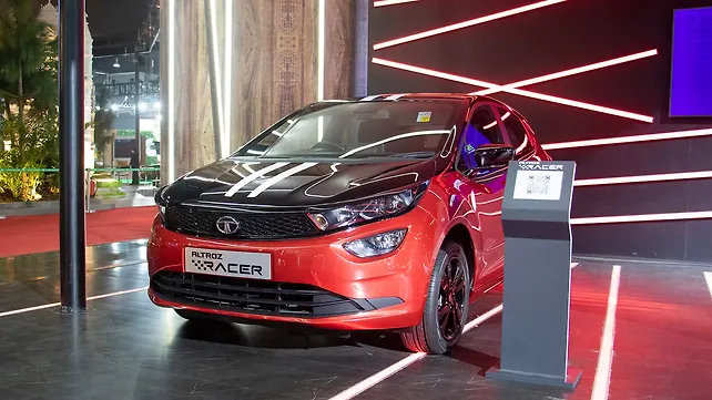 Tata Altroz Racer - Top 5 highlights - CarWale