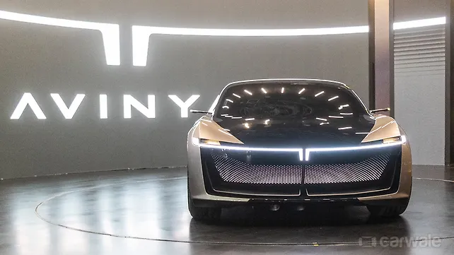 Tata Avinya EV concept showcased – Now in pictures - CarWale