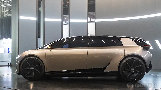 Tata Avinya EV concept showcased – Now in pictures - CarWale