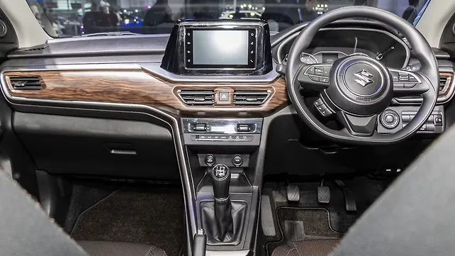 Maruti Brezza CNG - Now in pictures - CarWale