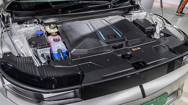 Hyundai Ioniq 5 – Now in pictures - CarWale