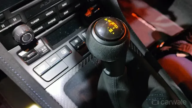 Porsche 718 GT4 RS — Now in Pictures - CarWale