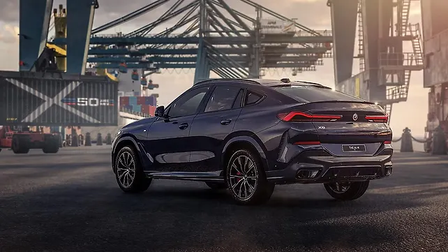 BMW X6 delisted from official website - CarWale