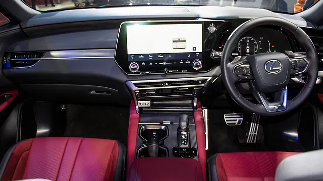 New Lexus RX – Now in Pictures - CarWale