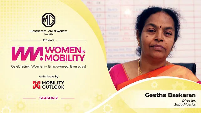 Seeing Our People Grow Is A Great Motivation: Geetha Baskaran - CarWale