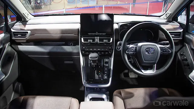 Toyota Mirai Fuel-Cell Vehicle showcased – Now in pictures - CarWale