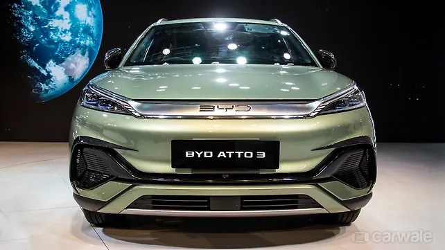 BYD Atto 3 Special Edition – Now in pictures - CarWale