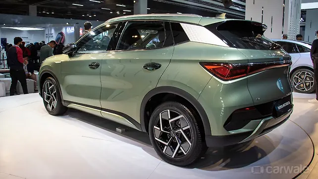 BYD Atto 3 Special Edition – Now in pictures - CarWale