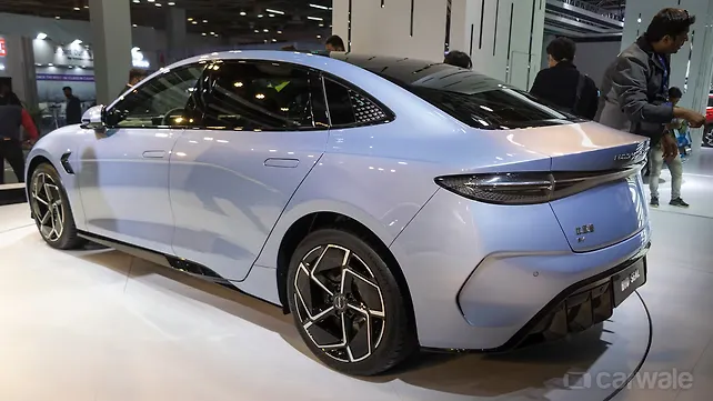 BYD Seal official bookings open; to be launched in India next week ...