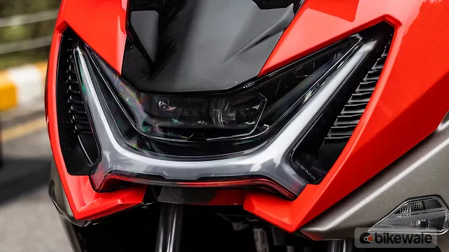 New Hero Xoom: First Ride Review - BikeWale