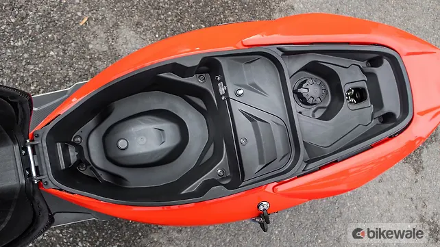 New Hero Xoom: First Ride Review - BikeWale