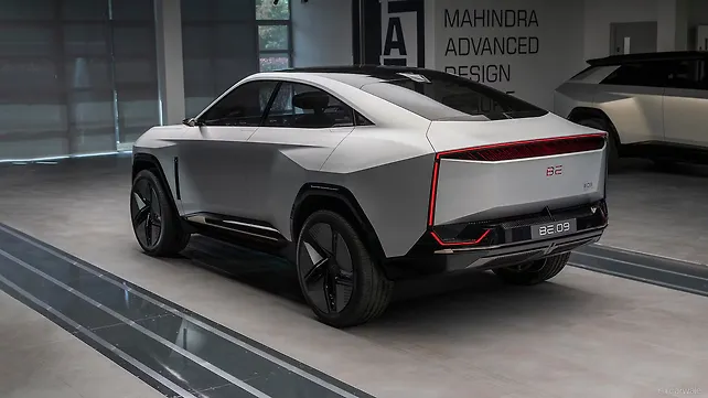 Mahindra BEV Range India to be showcased on 10 February - CarWale