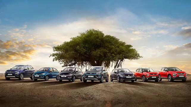 Tata Motors announces National Exchange Carnival for customers - CarWale