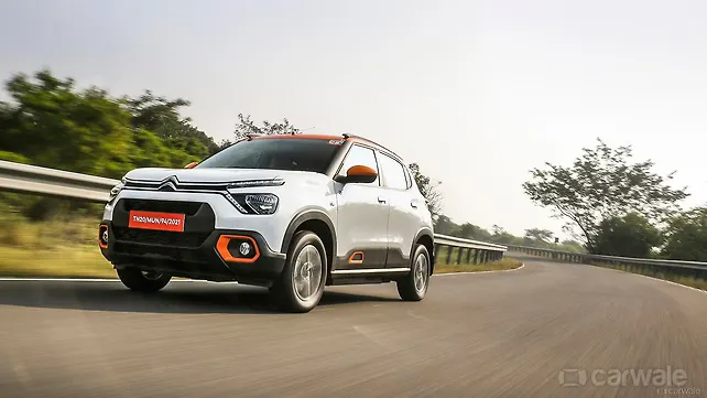 Citroen eC3 variants explained; prices in India to be announced this ...