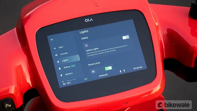 Ola S1 Pro Long Term Report: MoveOS 3 Update - BikeWale