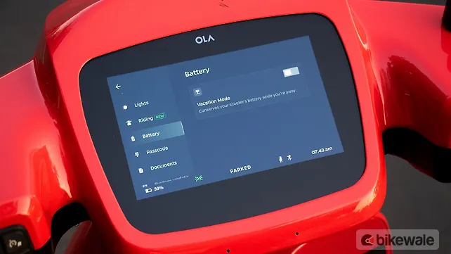 Ola S1 Pro Long Term Report: MoveOS 3 Update - BikeWale