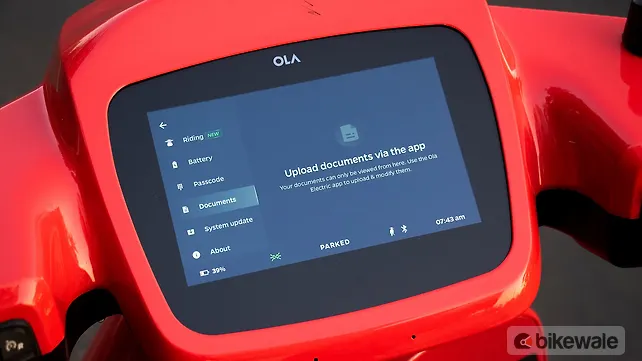 Ola S1 Pro Long Term Report: MoveOS 3 Update - BikeWale