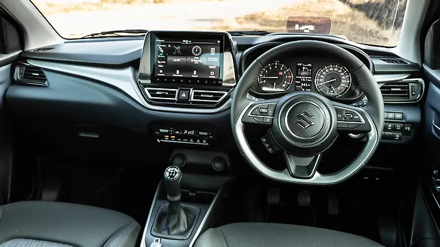 2023 Maruti Baleno gets new safety feature - CarWale