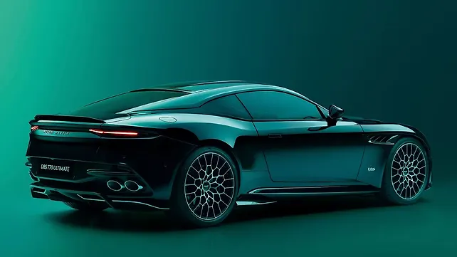 Aston Martin DBS 770 Ultimate breaks cover; swansong for flagship V12 ...