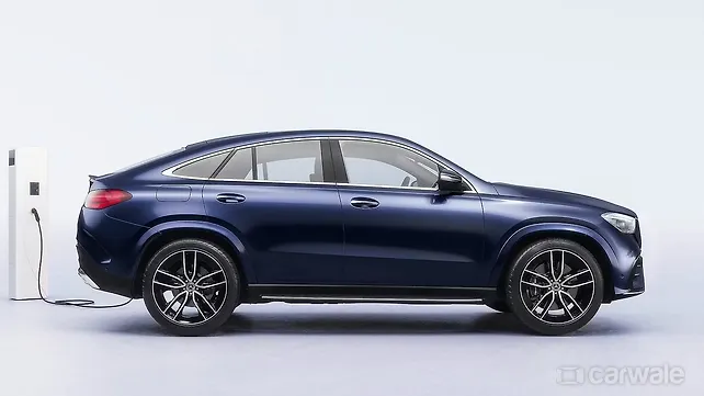 India-bound Mercedes-Benz GLE gets updated MBUX and mild-hybrid system ...