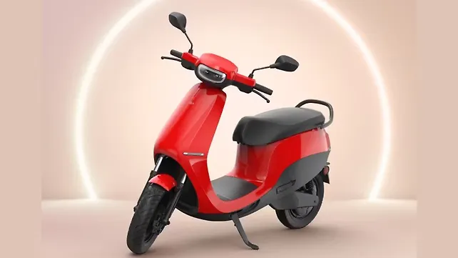 LAUNCHED! Ola S1 Air electric scooter in three new variants - BikeWale