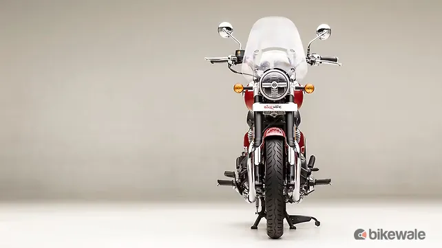 Royal Enfield Super Meteor 650: Road Test Review - BikeWale