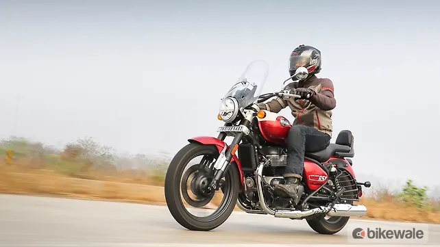 Royal Enfield Super Meteor 650: Road Test Review - BikeWale