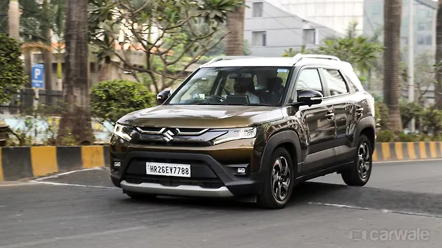 Maruti Brezza 1.5 ZXi+ petrol AT Long Term review: Final report - CarWale