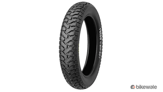 Reise TrailR Tyres: Off-road Review - BikeWale
