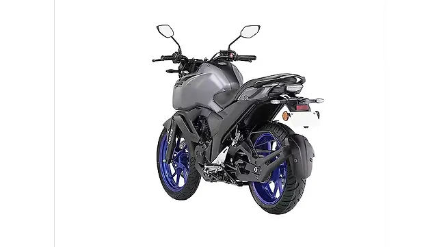 Yamaha FZS Fi V4 Front View Image - BikeWale