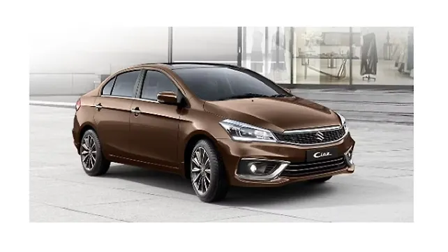 Maruti Ciaz gets new features and dual-tone colours; prices start at Rs ...
