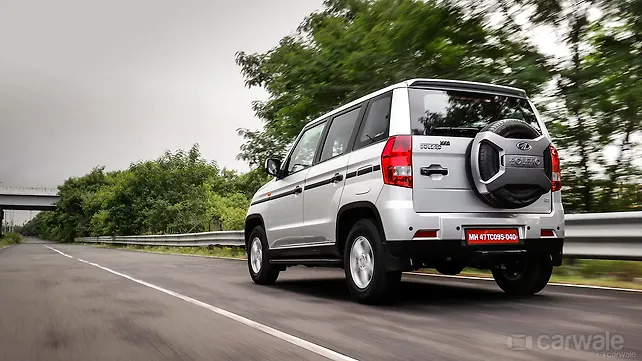 Mahindra Bolero Neo waiting period increases to up to two months - CarWale