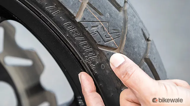 Apollo Tramplr ST Motorcycle Tyre Review: Road Performance - BikeWale