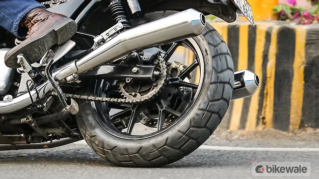 Apollo Tramplr ST Motorcycle Tyre Review: Road Performance - BikeWale