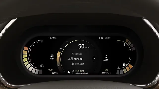 2023 Tata Safari bookings open - Top 5 features - CarWale