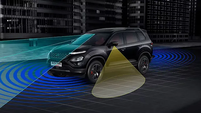 2023 Tata Safari bookings open - Top 5 features - CarWale