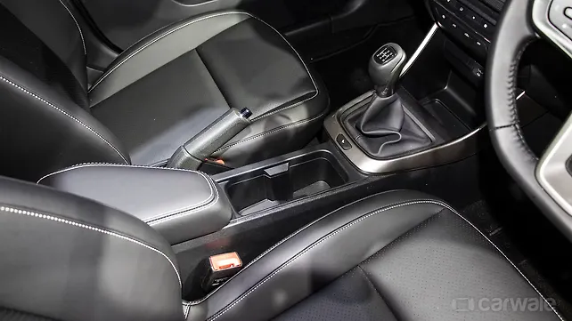 Tata Altroz i-CNG First Look - CarWale