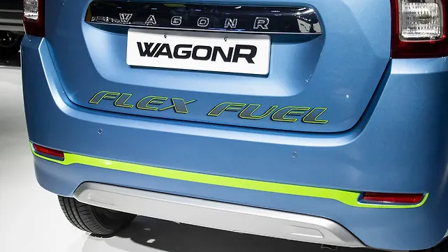 Maruti Wagon R flex fuel to be launched in India in 2025 - CarWale