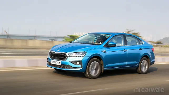 Skoda Slavia 1.5 MT Long Term Review: Highway Report - CarWale