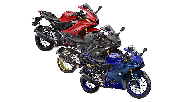 Yamaha YZF-R15 V4 on-road prices in the top 10 cities of India! - BikeWale
