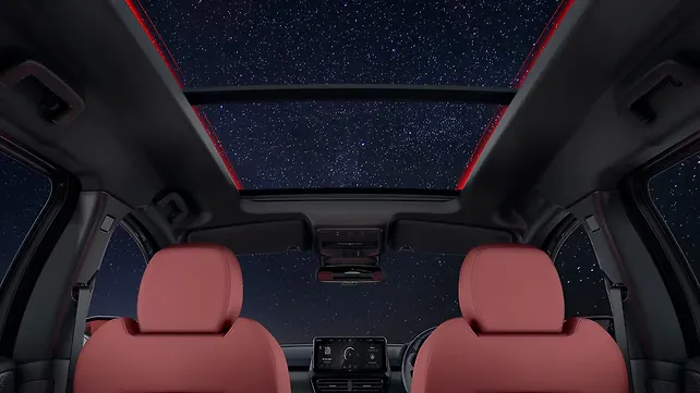 Tata Safari Red Dark Edition launched in India at Rs 22.61 lakh - CarWale