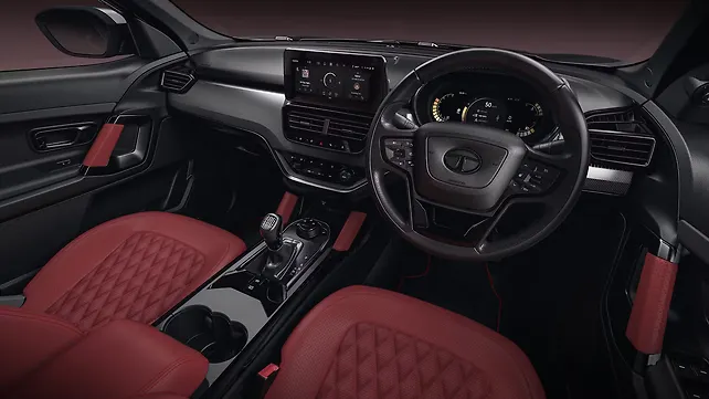 Tata Harrier Red Dark Edition launched; prices in India start at Rs 21. ...