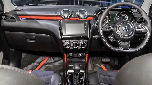 Maruti Swift accessorised – Top 3 highlights - CarWale