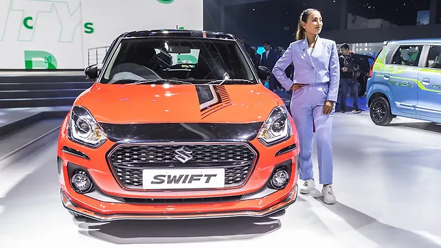 Maruti Swift accessorised – Top 3 highlights - CarWale