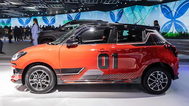 Maruti Swift accessorised – Top 3 highlights - CarWale