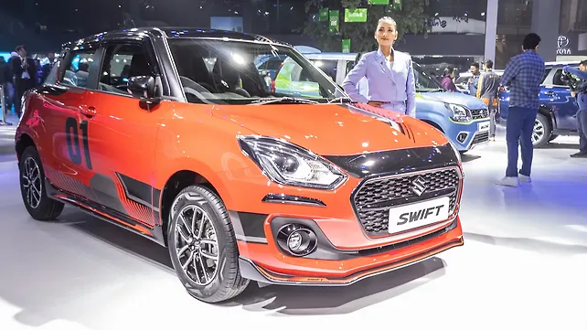 Maruti Swift accessorised – Top 3 highlights - CarWale